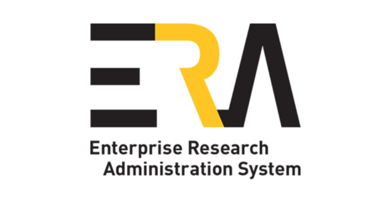 ERA - Research Administration